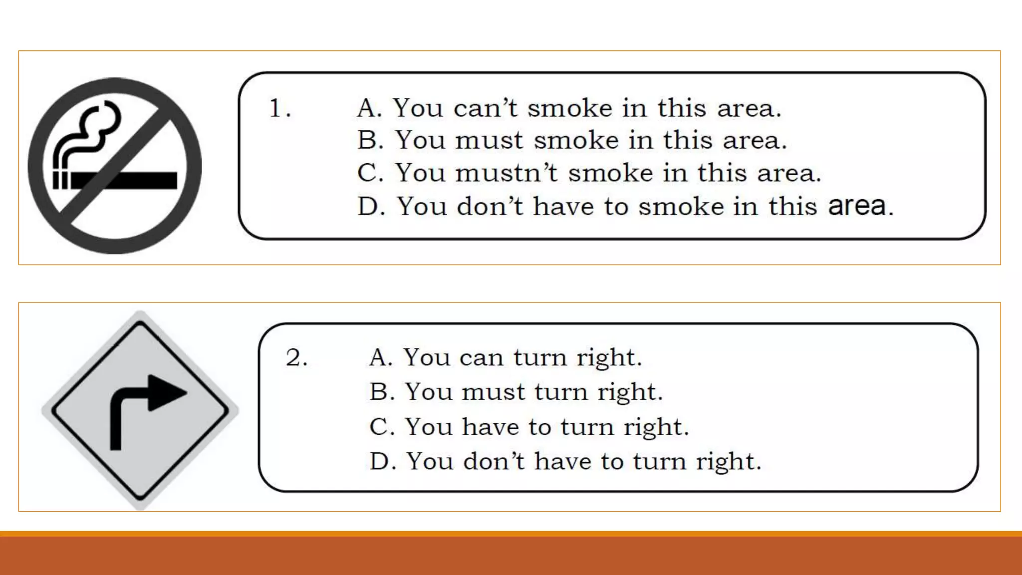 Expressing Permission, Obligation and Prohibition using Modals.pptx
