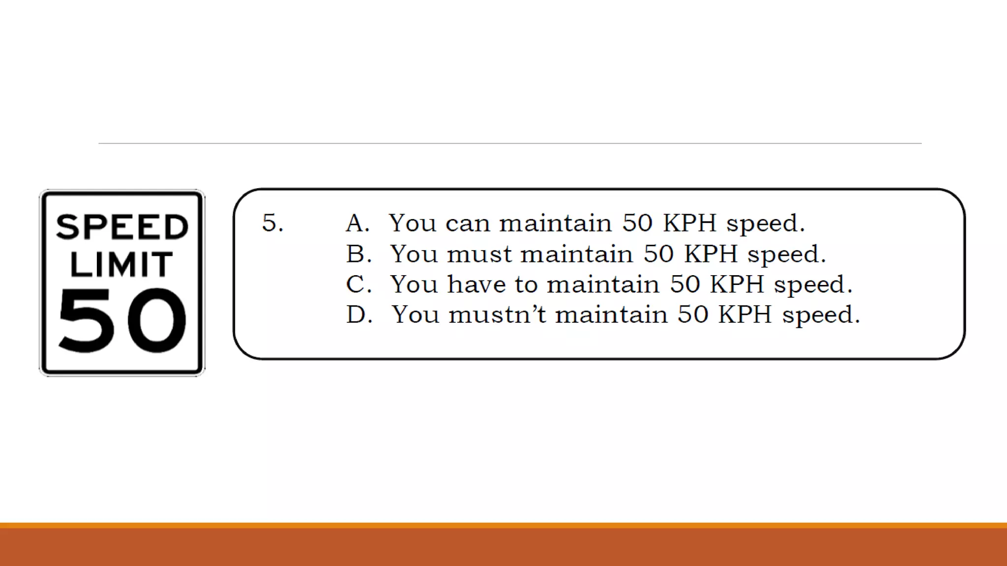 Expressing Permission, Obligation and Prohibition using Modals.pptx