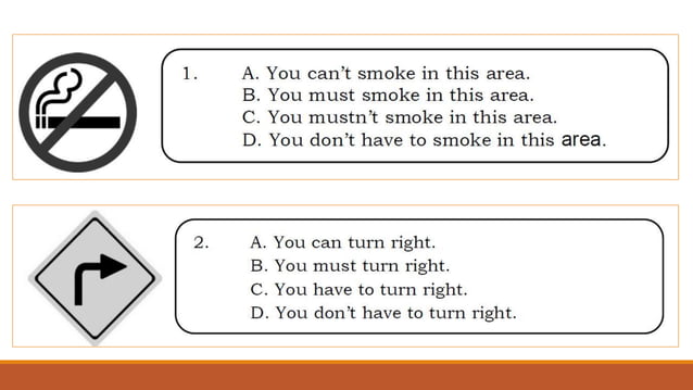 Expressing Permission, Obligation and Prohibition using Modals.pptx