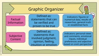 G9-QUARTER 3_Week 1-Factual Information and Subjective Content.pptx