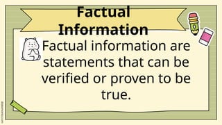 G9-QUARTER 3_Week 1-Factual Information and Subjective Content.pptx