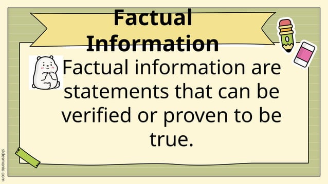 G9-QUARTER 3_Week 1-Factual Information and Subjective Content.pptx