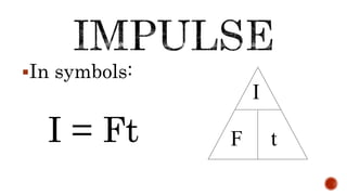 [G9 - Science Q4] Momentum and Impulse.ppt