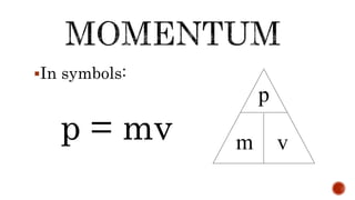 [G9 - Science Q4] Momentum and Impulse.ppt
