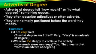 G9 ADVERBS G9 ADVERBS G9 ADVERBS G9 ADVERBS.pptx