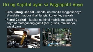 G9 AP Q1 Week 5 Salik ng Produksiyon at implikasyon.ppt