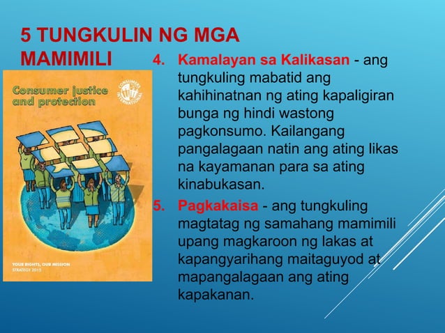 G9 AP Q1 Week 7 Karapatan at Tungkulin ng Mamimili.ppt