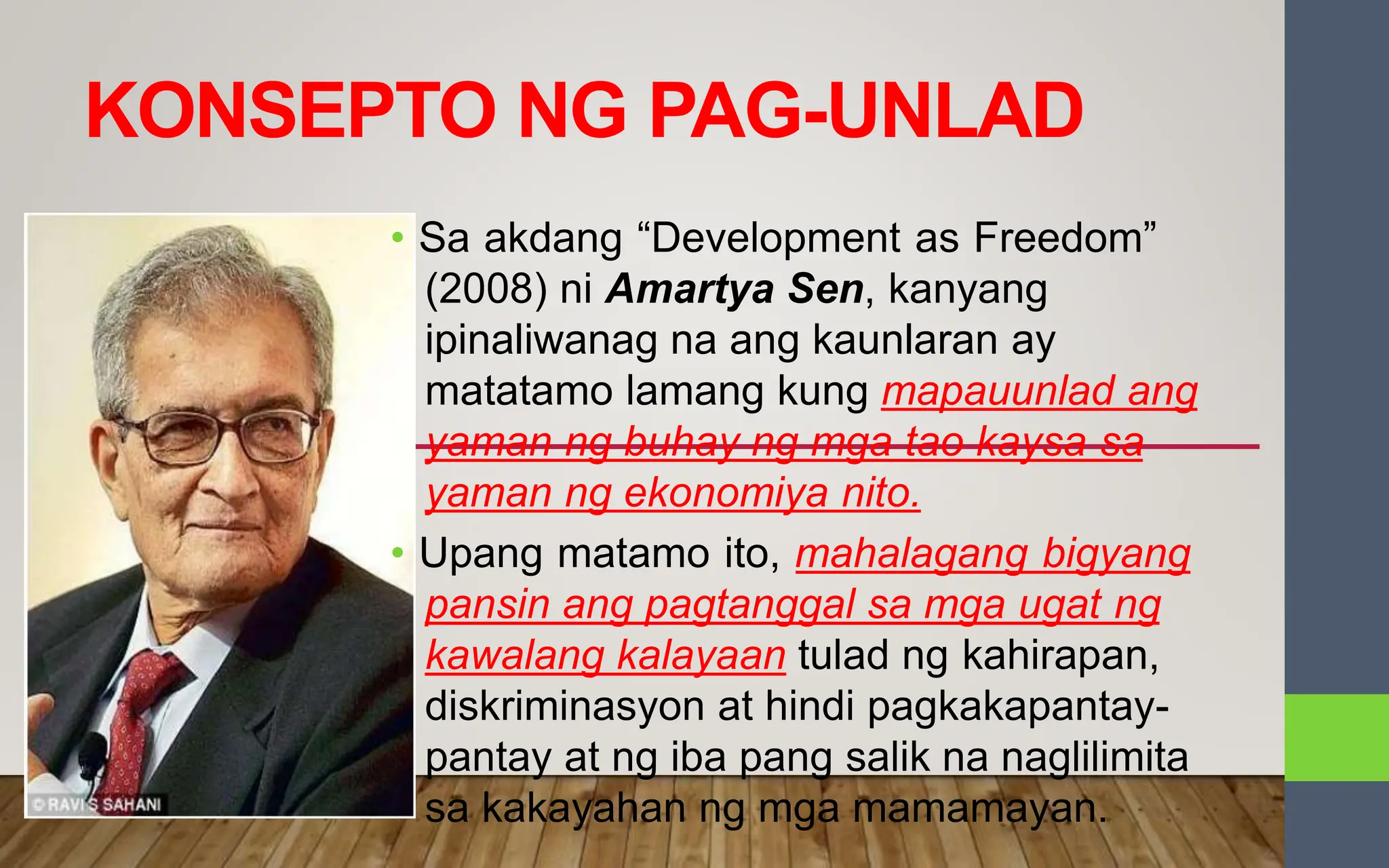 G9 AP Q4 Week 1 Palatandaan ng Pambansang kaunlaran.pptx