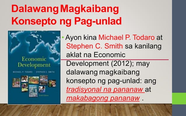 G9 AP Q4 Week 1 Palatandaan ng Pambansang kaunlaran.pptx