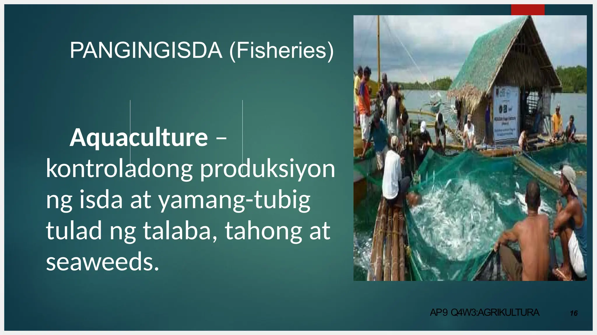 G9 Araling Panlipunan Q4 Week 3 Agrikultura.pptx