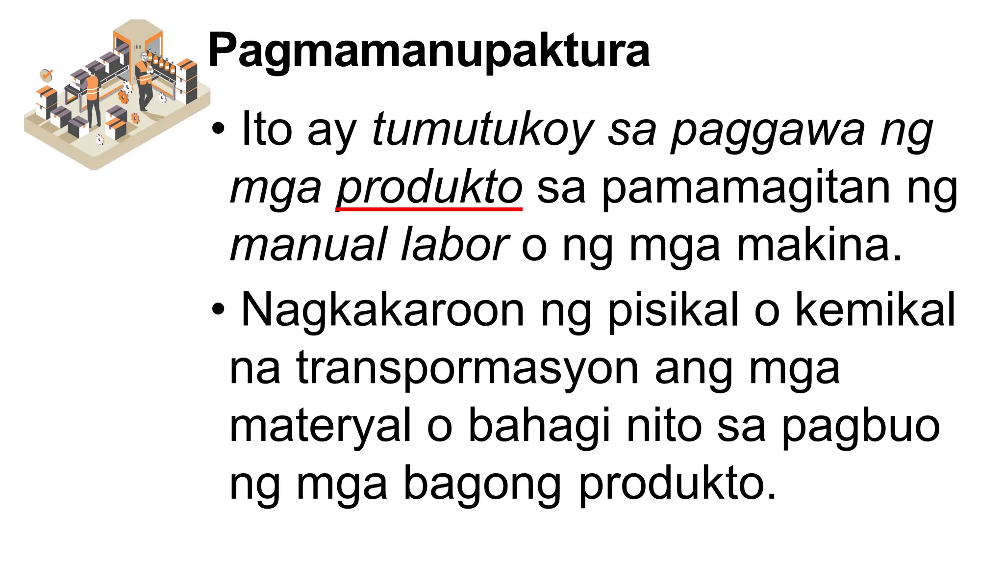 G9 Araling Panlipunan Sektor ng Industriya.pptx