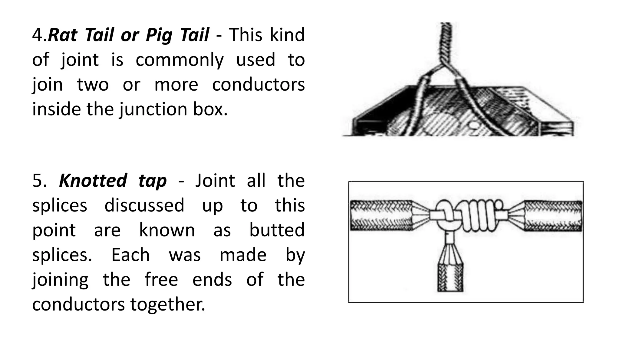 G9 Common Wire Splices and Joints.pptx