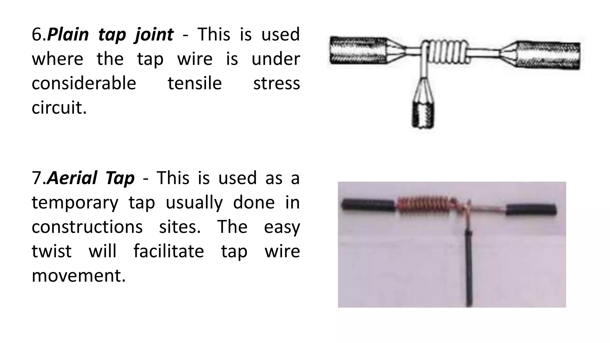 G9 Common Wire Splices and Joints.pptx