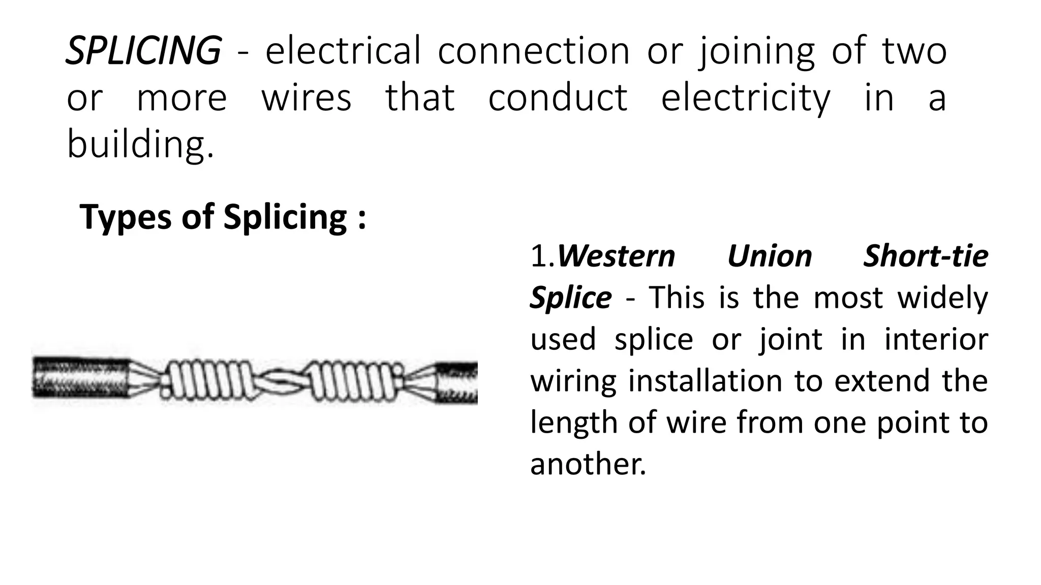 G9 Common Wire Splices and Joints.pptx