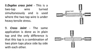 G9 Common Wire Splices and Joints.pptx