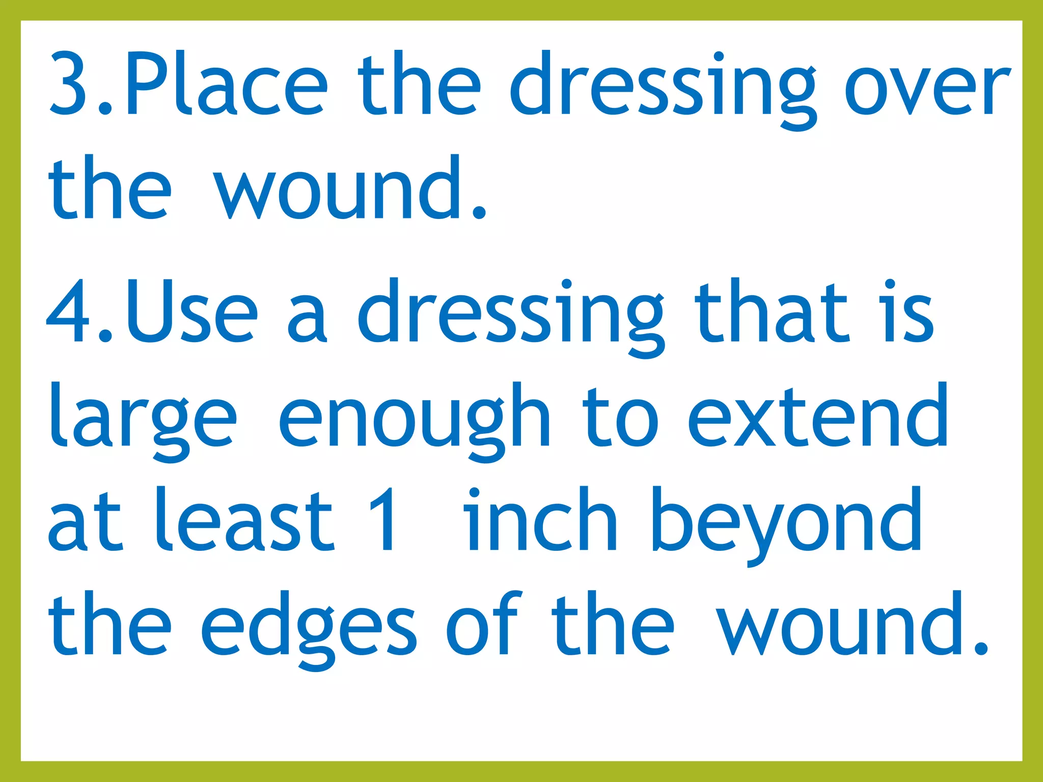 G9 dressing and Bandages.pptx