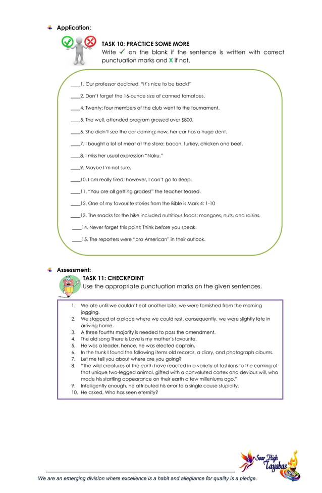 G9 english lesson exemplar 1st quarter | PDF