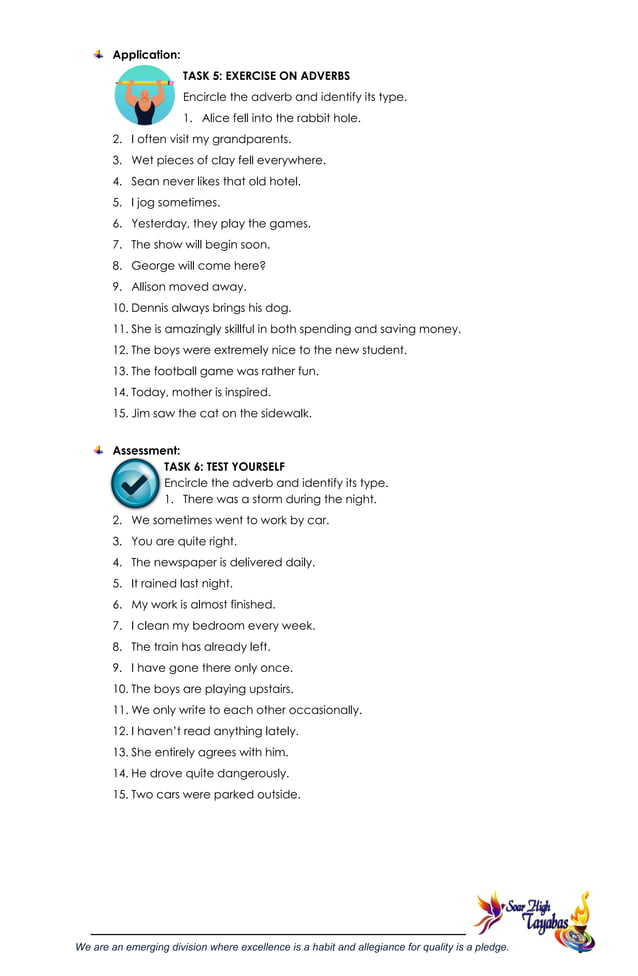 Grade 9 english lesson exemplar 2nd quarter | PDF