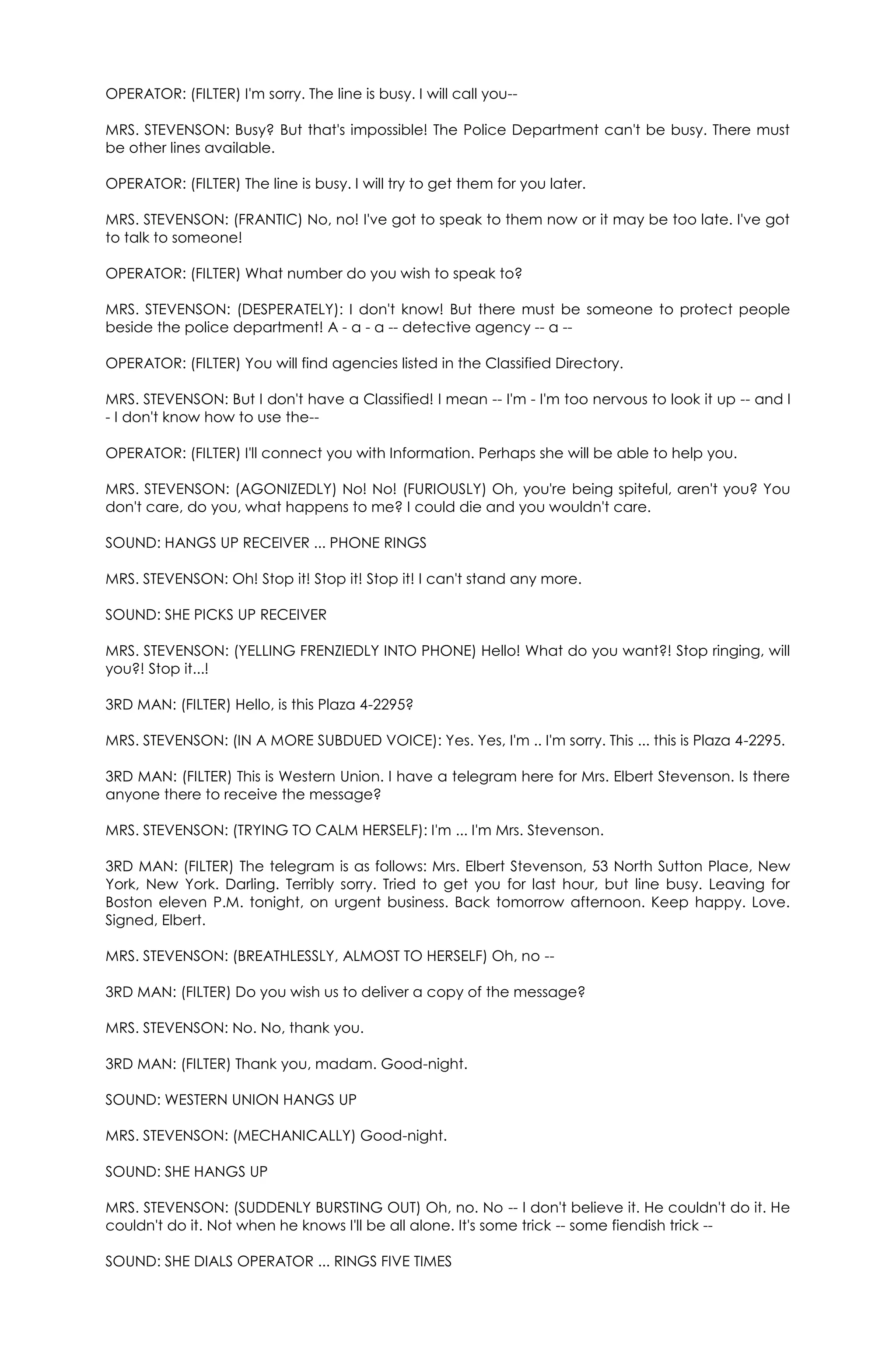 G9 english lesson exemplar 3rd quarter | PDF