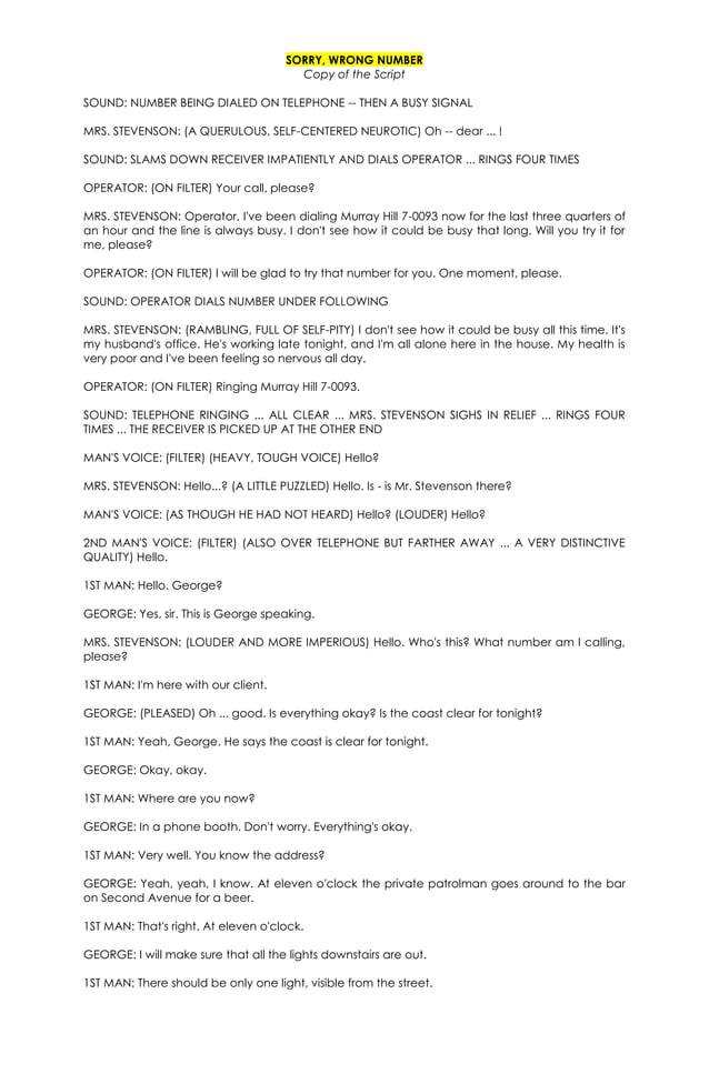 G9 english lesson exemplar 3rd quarter | PDF