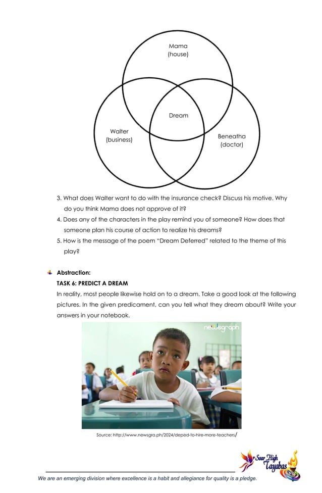 Grade 9 english lesson exemplar 4th quarter | PDF | Musical Instruments ...