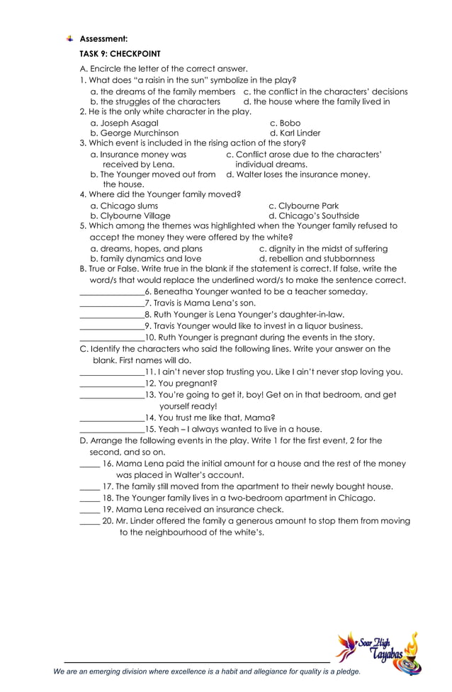 Grade 9 english lesson exemplar 4th quarter | PDF | Musical Instruments ...