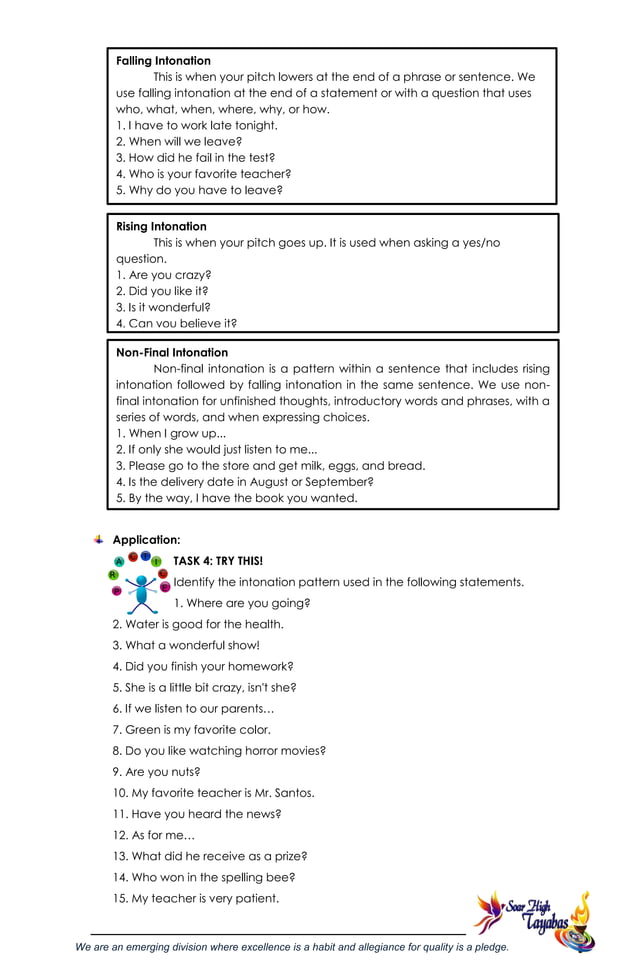 Grade 9 english lesson exemplar 4th quarter | PDF