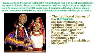 Dance, Drama & folk art in India | PPT