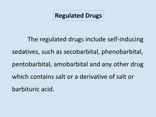 Drugs Substance Use and Abuse | PPTX