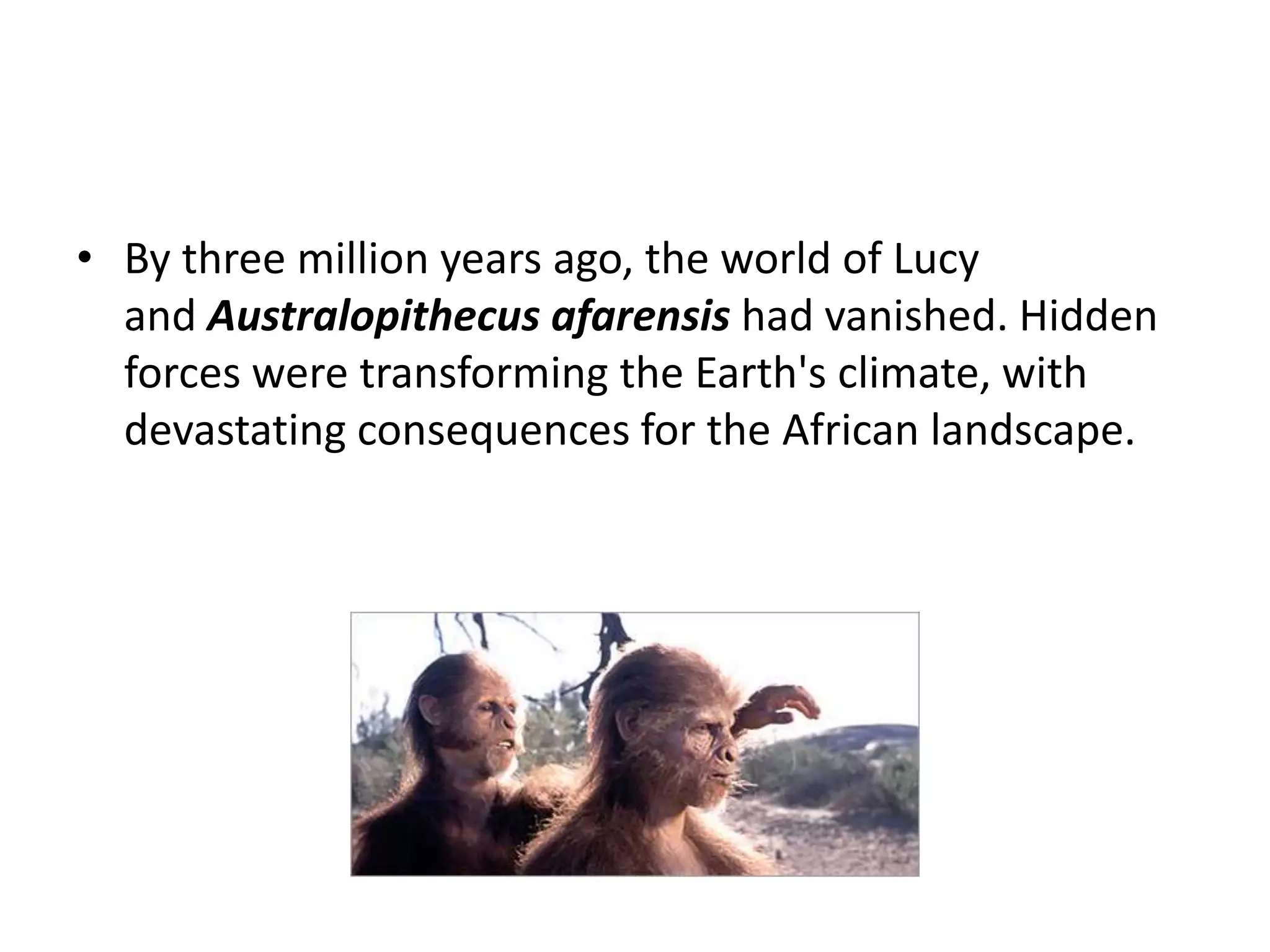 G9 Human Evolution | PPT