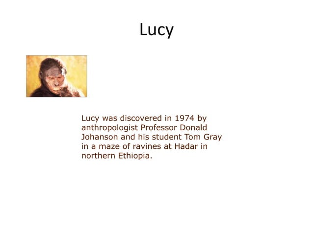 G9 Human Evolution | PPT