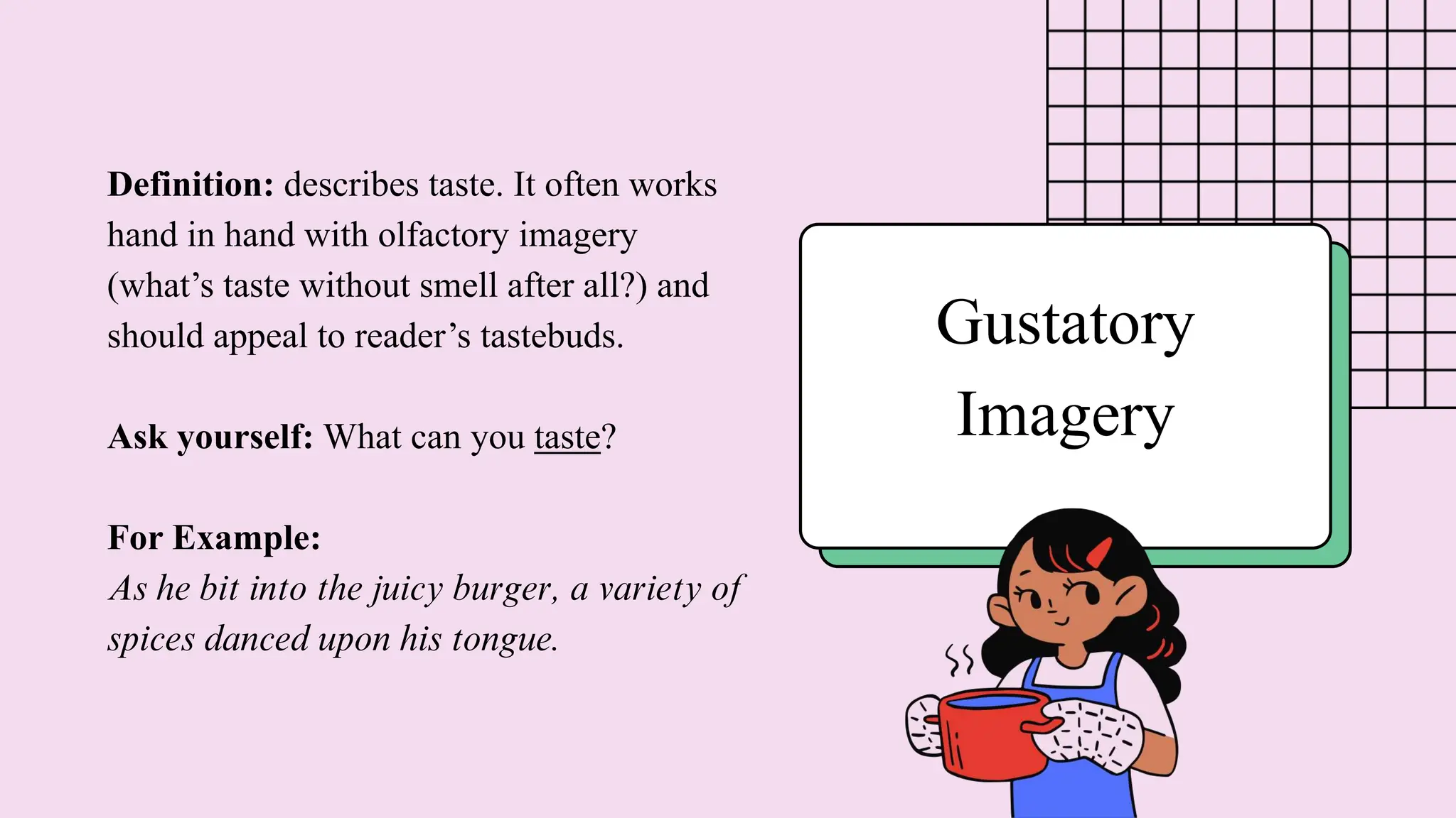 GRADE 9 ENGLISH DEMO MELC 1: IMAGERY.pptx