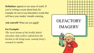 GRADE 9 ENGLISH DEMO MELC 1: IMAGERY.pptx