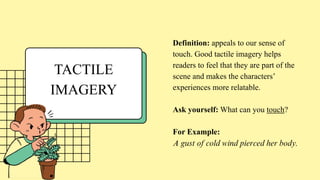 GRADE 9 ENGLISH DEMO MELC 1: IMAGERY.pptx