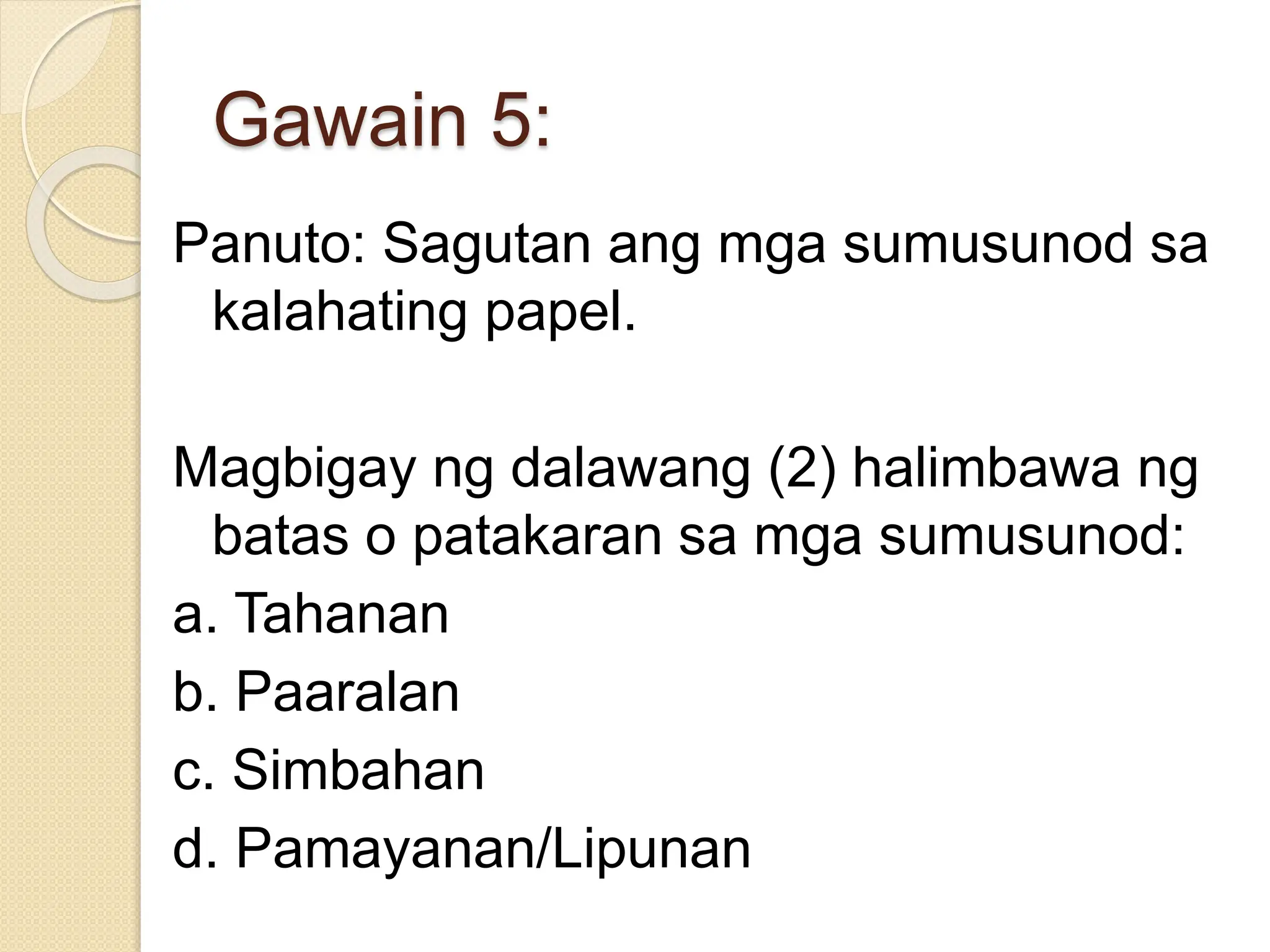 Likas na Batas Moral power point presentation | PPTX