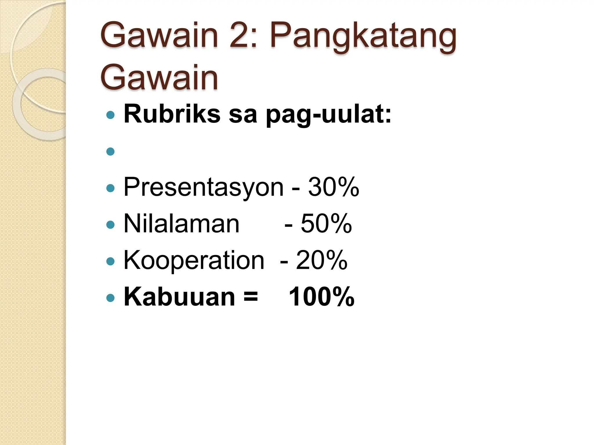 Likas na Batas Moral power point presentation | PPTX