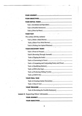 Grade 9 Learning Module | PDF
