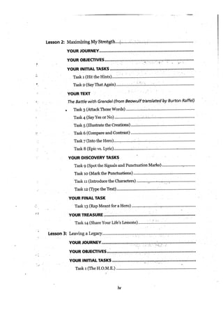 Grade 9 Learning Module | PDF