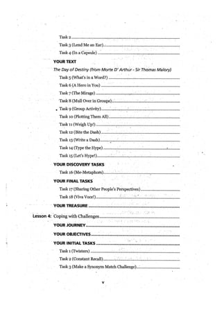 Grade 9 Learning Module | PDF