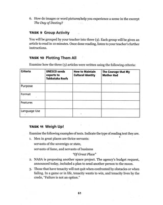 (#3) Grade 9 Learning Module | PDF