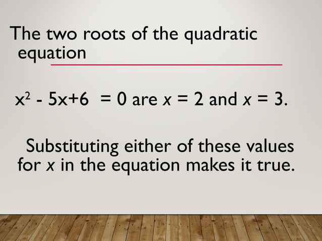 G9 Math Q1- Week 1 Intro of Quadratic Equation.ppt