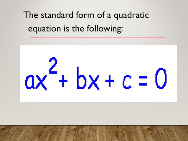 G9 Math Q1- Week 1 Intro of Quadratic Equation.ppt