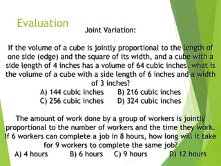 G9 Math Q2- Week 1- Types of Variation.ppt