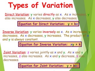 G9 Math Q2- Week 1- Types of Variation.ppt