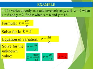 G9 Math Q2- Week 1- Types of Variation.ppt