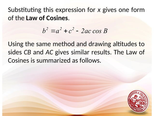 G9 Math Q4- Week 6-8 Problems involving sines.ppt