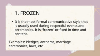 GRADE 9 QUARTER 2 - COMMUNICATIVE STYLES.pptx