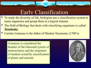 [G9 Science - Q1] Introduction to Biodiversity and Classification.pptx