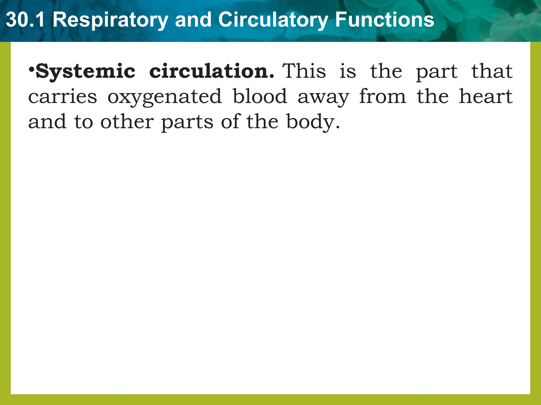 G9 Science Q1- Week 1-2 Respiratory-Circulatory-System.ppt
