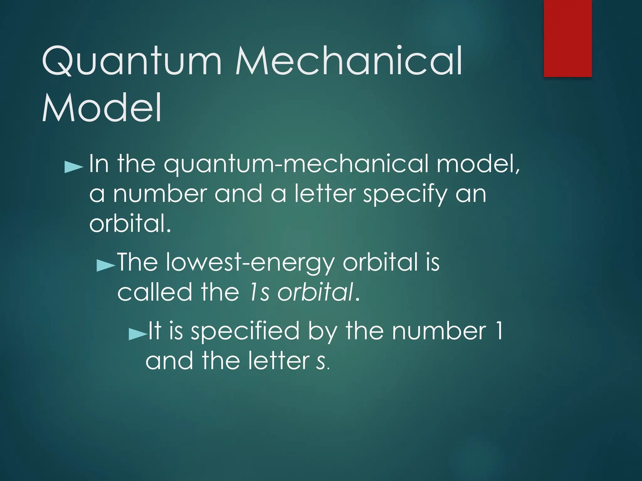 quantum theories and the atom grade nine | PPTX